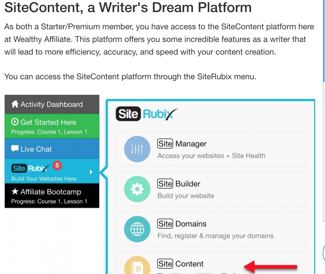 The Ultimate Writing Platform | Live Beyond 9 to 5